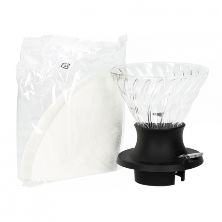 Hario Immersion Switch Dripper 2 Koppar Inkl. 40 St Filter