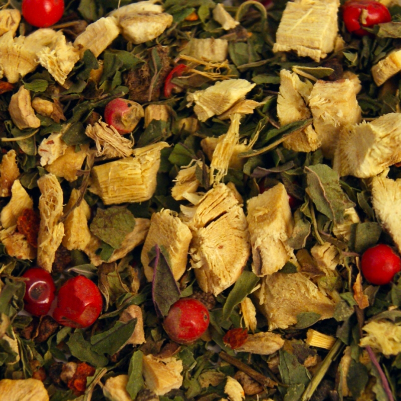 Spicy Mynta Örtte 2kg